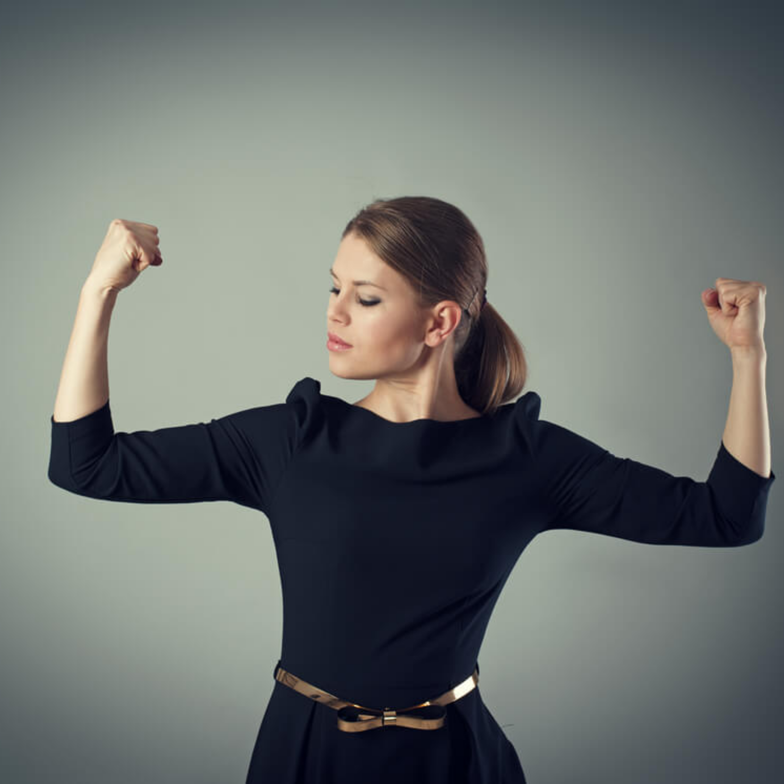 Poses de poder para una imagen de éxito (power pose)